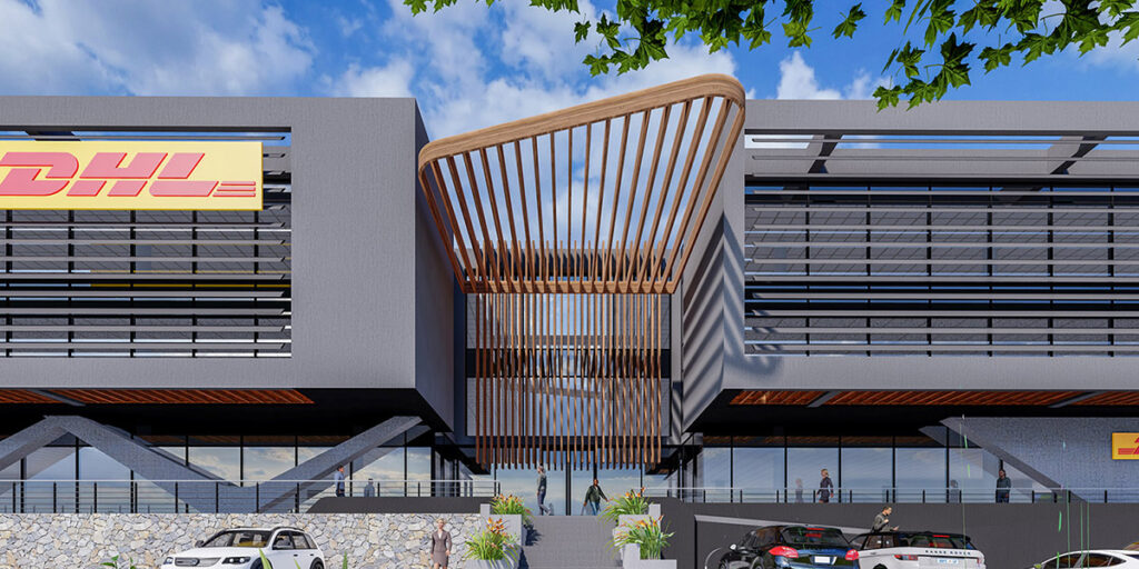 DHL Express facility – SOM Group