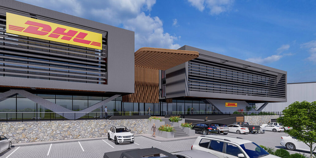 DHL Express facility – SOM Group